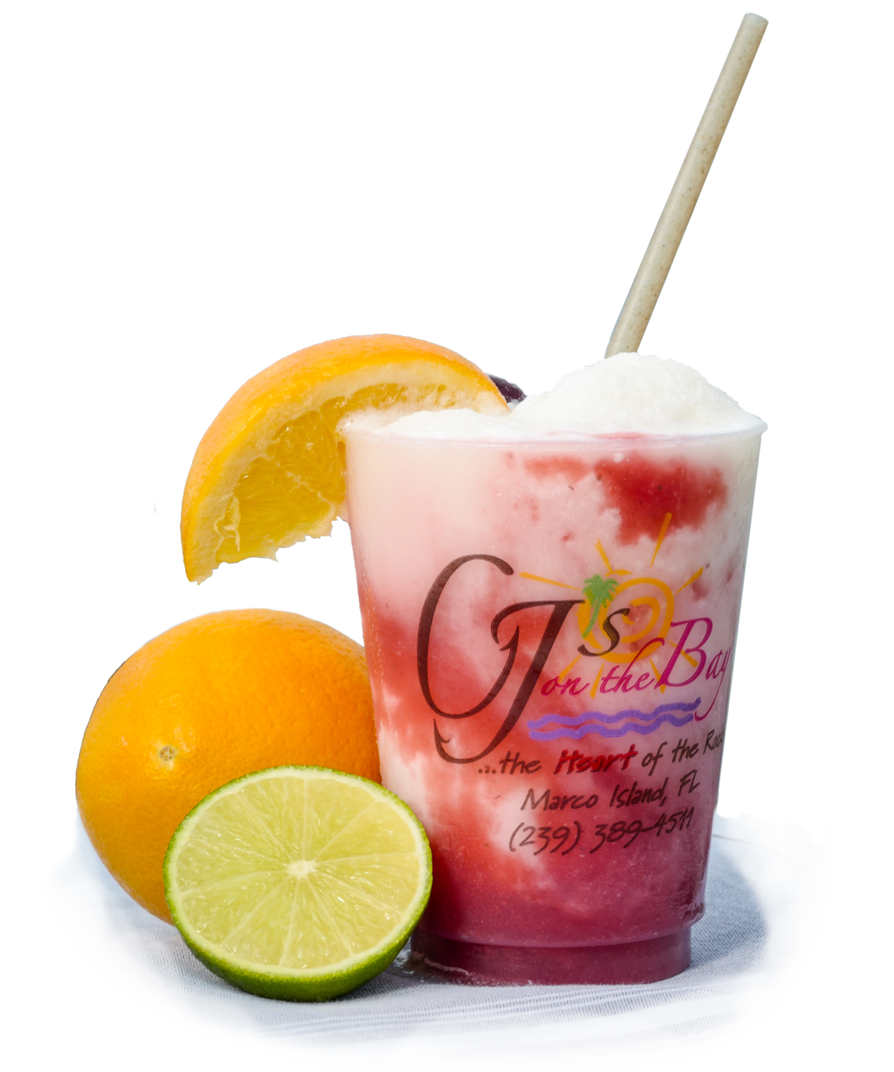 CJ's On The Bay – Tropical Seafood Restaurant on the Water